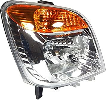 Maruti Suzuki Wagon R Headlight Assembly TYPE 1 LEFT SIDE ragillyspare